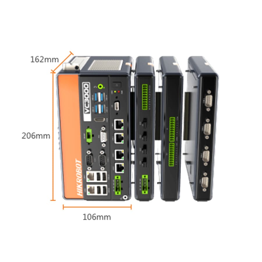 Hikrobot Vision Controller | NOTAVIS